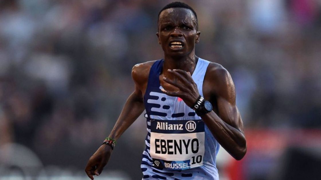 Why Daniel Simiu missed the world record at the Berlin Half Marathon ...