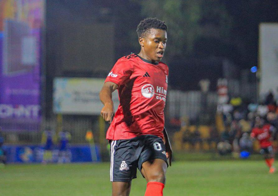Wake up, let's fight for the badge - Allan Okello tells teammates ahead ...