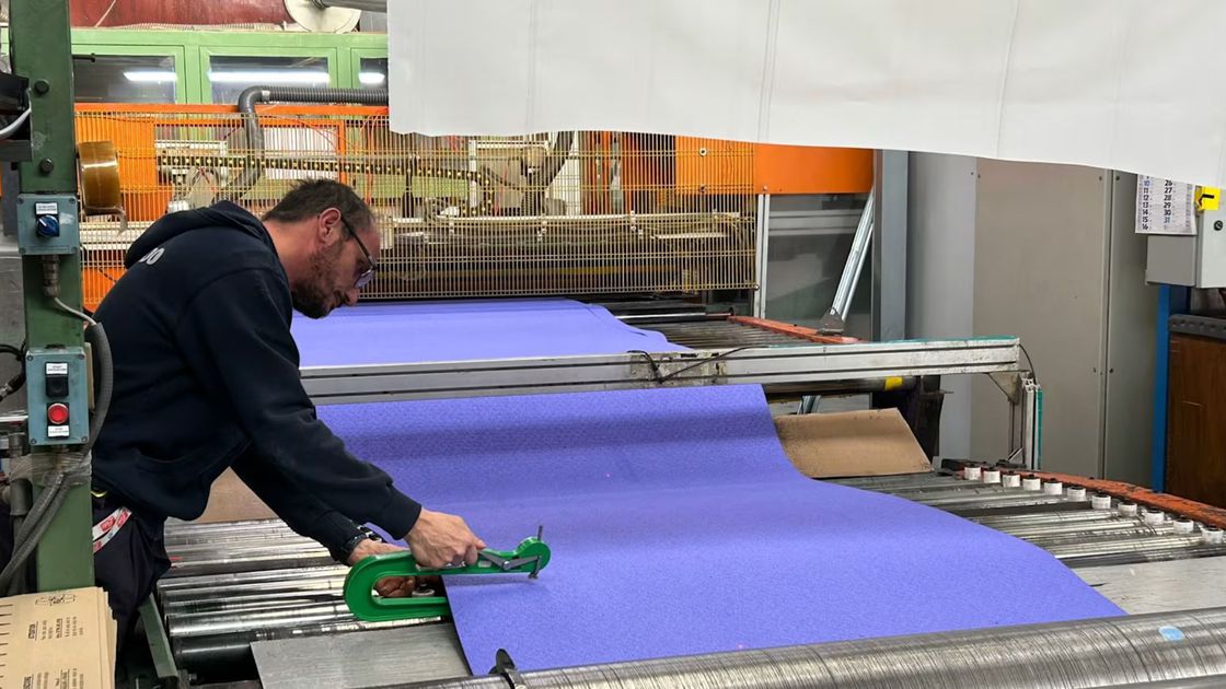 Paris 2024: Five fascinating facts about groundbreaking purple ...