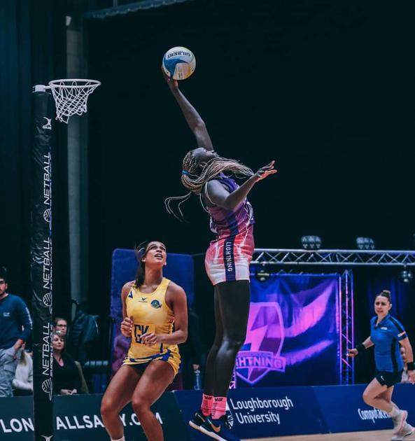 Nuba stars yet again, as Peace Proscovia, Haniisha Muhameed endure ...
