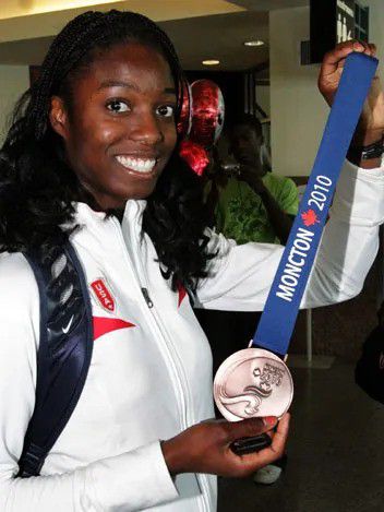 Ghana recruits US star to rival Tobi Amusan in the 100m Hurdles | Pulse ...