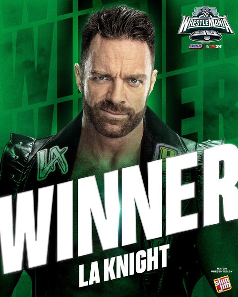 Wrestlemania 40 Results: Cody Rhodes DETRONES Roman Reigns to become ...