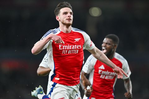 I didn't do what he told me — Declan Rice reveals truth about freekick ...