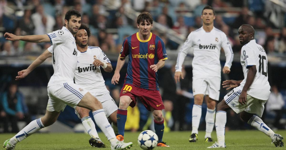 Marcelo drops bombshell, explains why Messi is tougher than Ronaldo ...