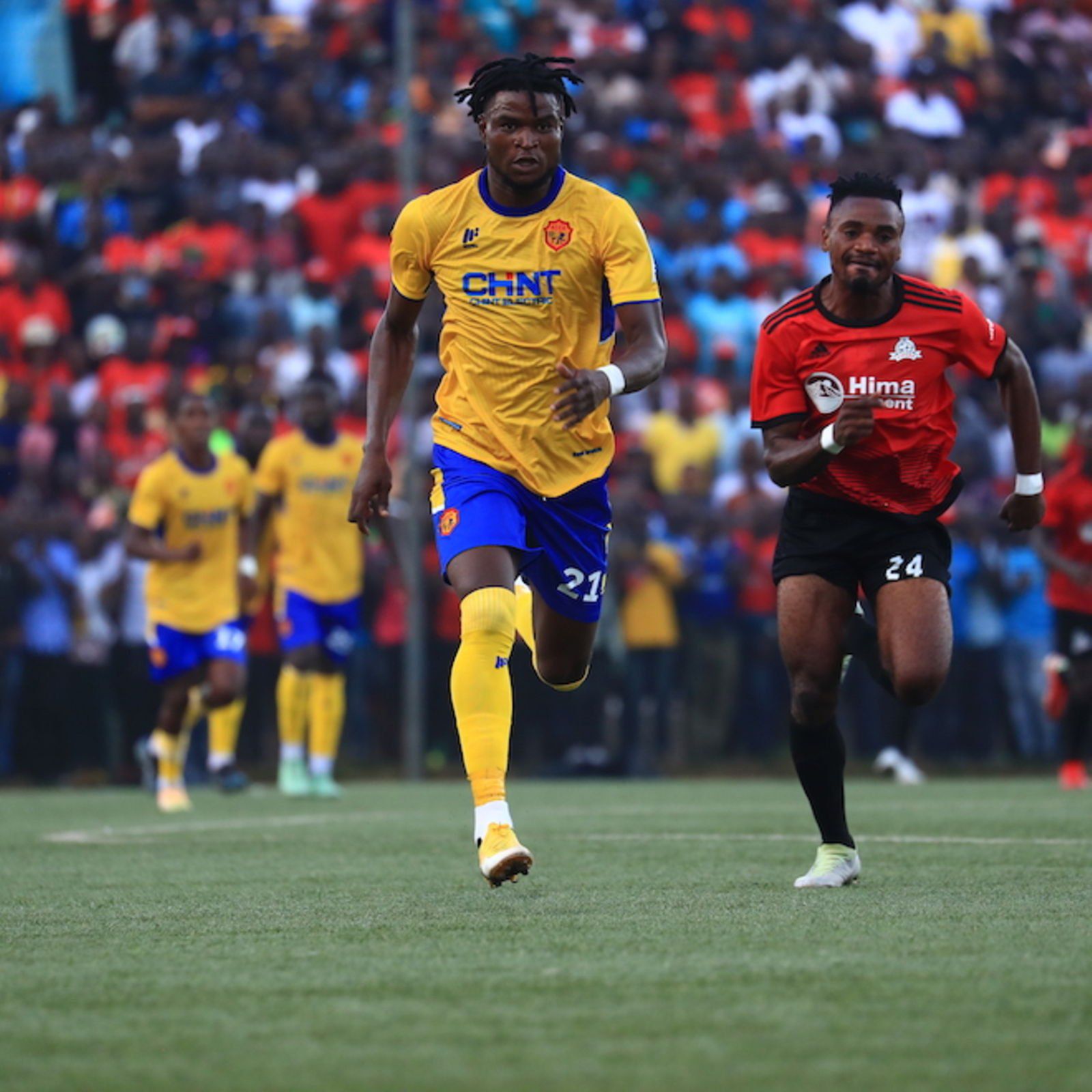 Former Vipers’ star attracts Moroccan giants - Pulse Sports Uganda