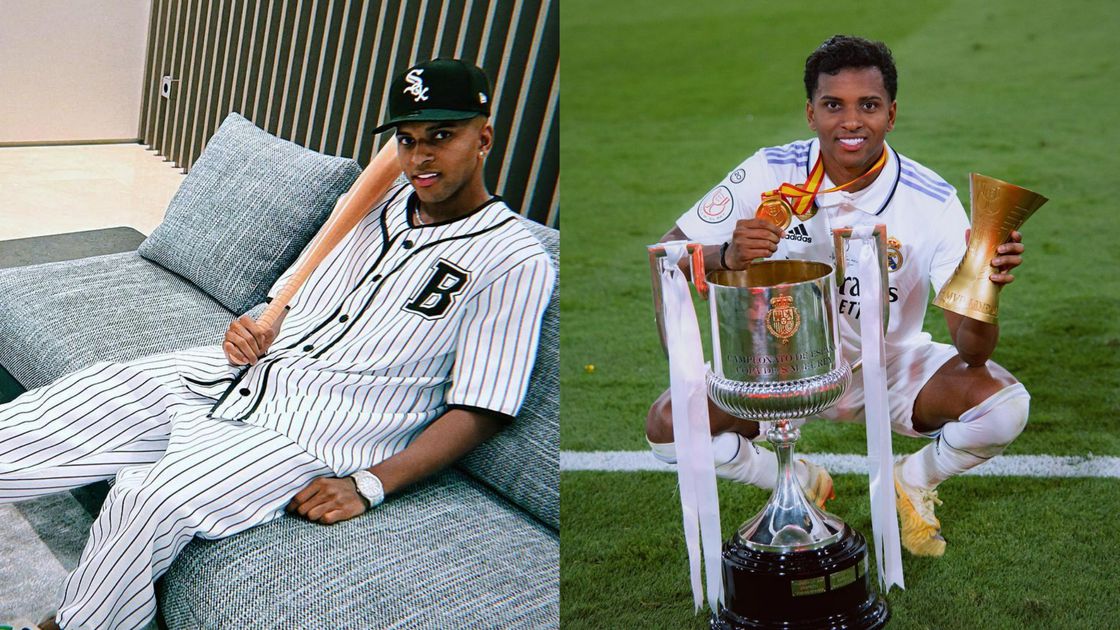 Thieves visit Rodrygo's house during Copa del Rey final | Pulse Sports ...