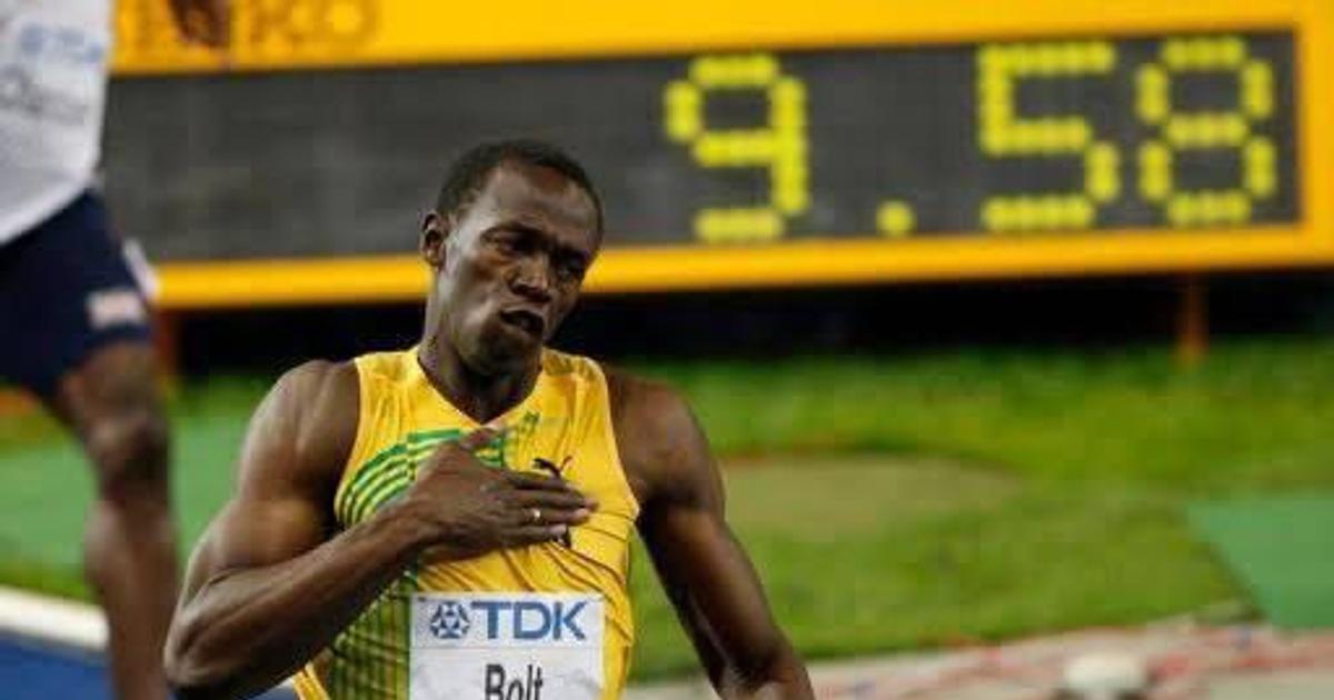 Could Usain Bolt's Legendary 100m World Record Finally Fall? | Pulse ...