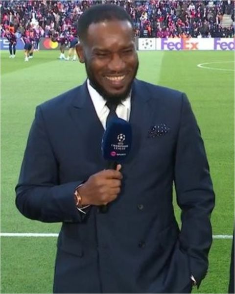 They've given fans hope again: Nigerian legend Jay Jay Okocha praises ...