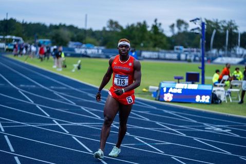 Favour Ashe: 'Nigerian Nightmare' becomes first sub-10s runner in 2024 ...
