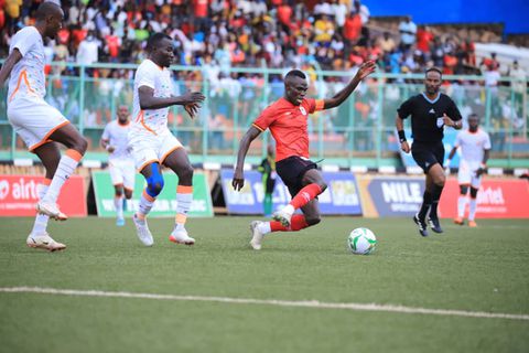 Where are the goals in the final Uganda Cranes team? | Pulse Sports Uganda