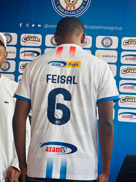 Azam FC sign Feisal Fei Toto Salum in a blockbuster move from Young ...