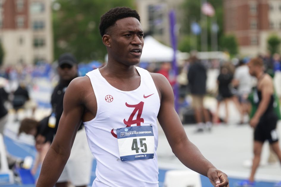 Samuel Ogazi shines again with another age-18 World Best as Nathaniel ...