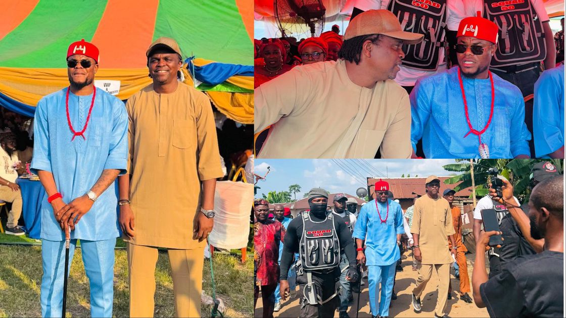 Kanu Nwankwo and Stanley Nwabali: Papilo follows Super Eagles ...