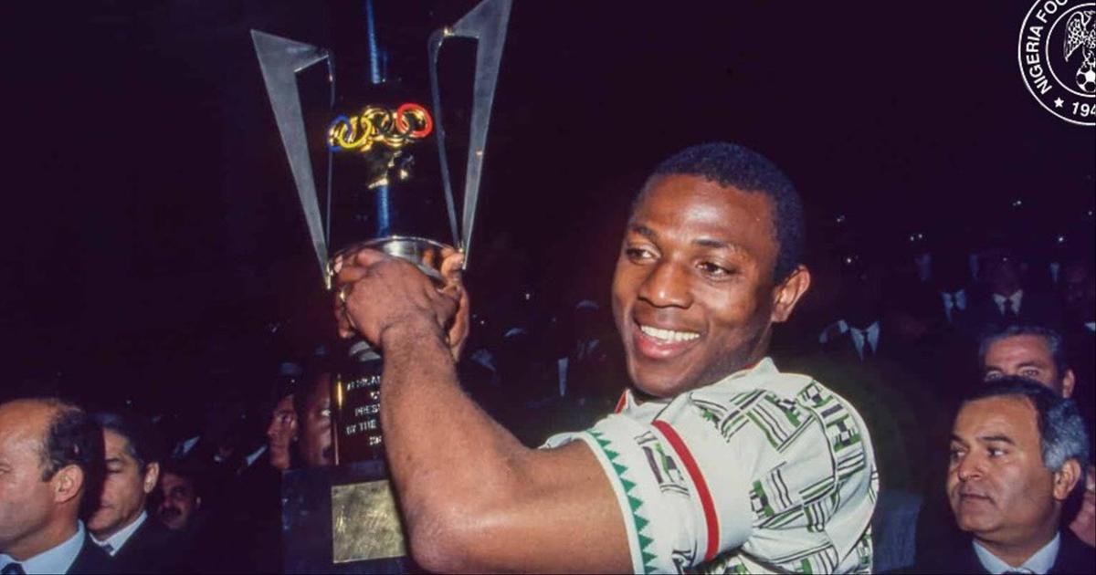 Super Eagles celebrate Late Stephen Keshi 9 years after death | Pulse ...