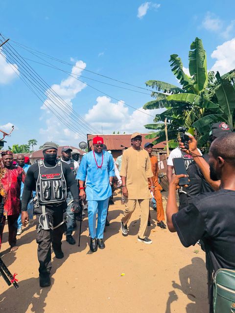 Kanu Nwankwo and Stanley Nwabali: Papilo follows Super Eagles ...