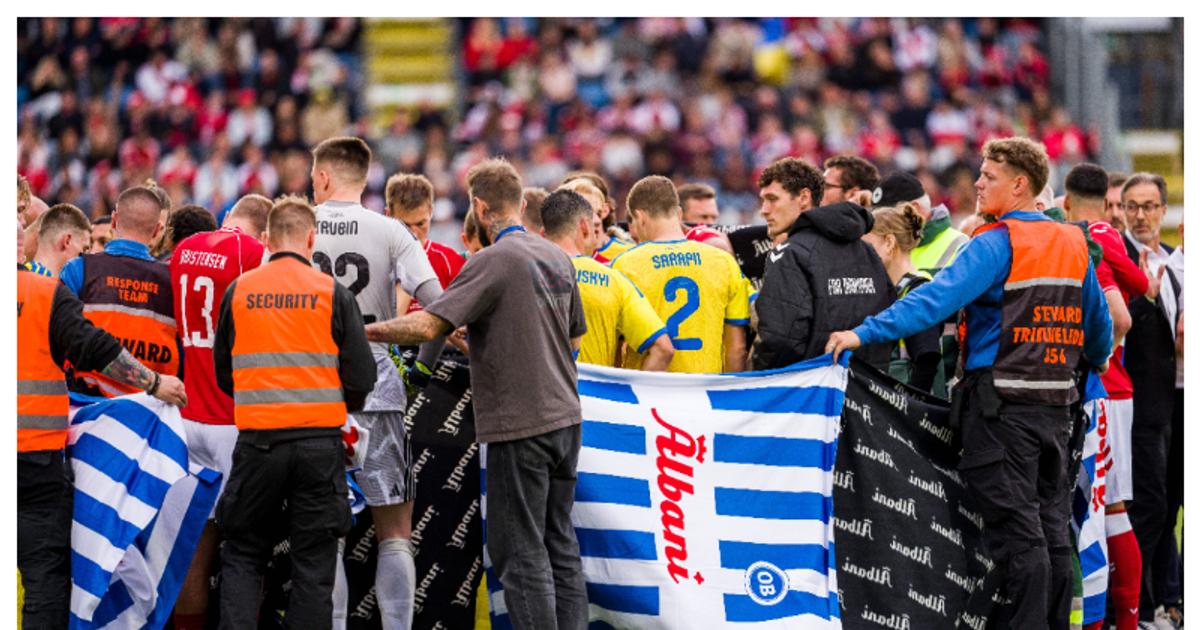 Denmark's team doctor confirms Eriksen's health status after another ...