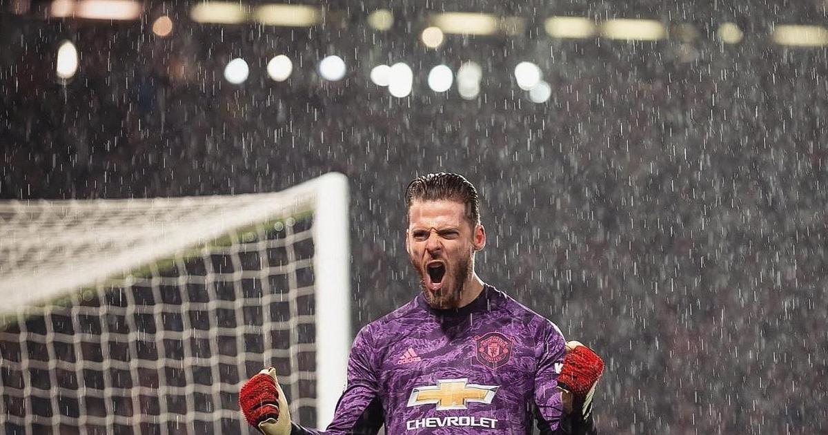 Always in my heart — David De Gea says goodbye to Manchester United ...