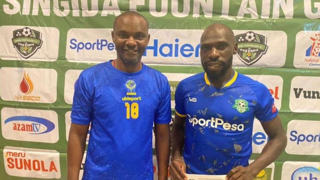 Simba to address Joash Onyango's surprise move to Singida | Pulse Sports Kenya