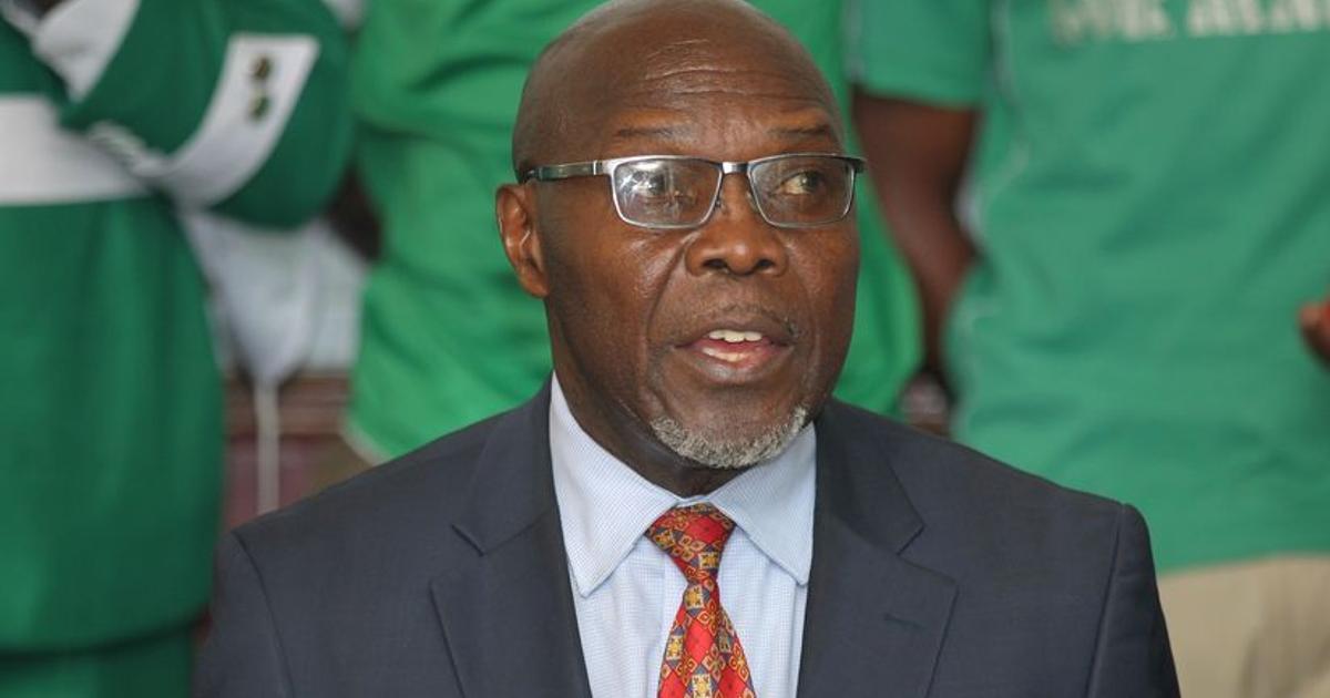 Gor Mahia chairman Ambrose Rachier invited by Yanga boss Hersi Said for ...