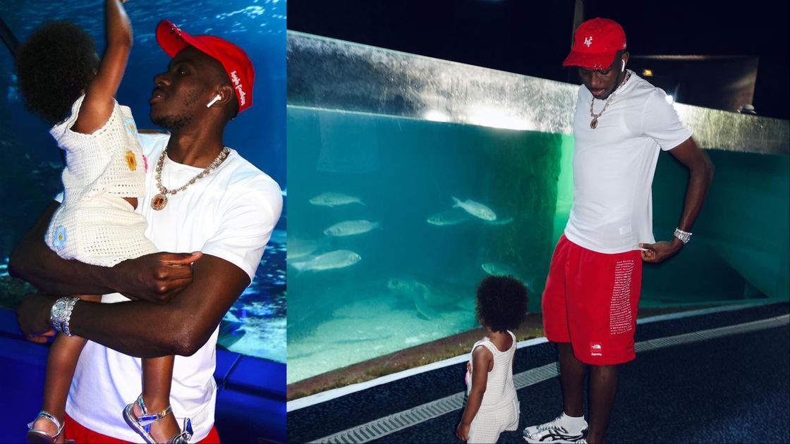 Victor Osimhen: Super Eagles star lectures on kids begging | Pulse ...