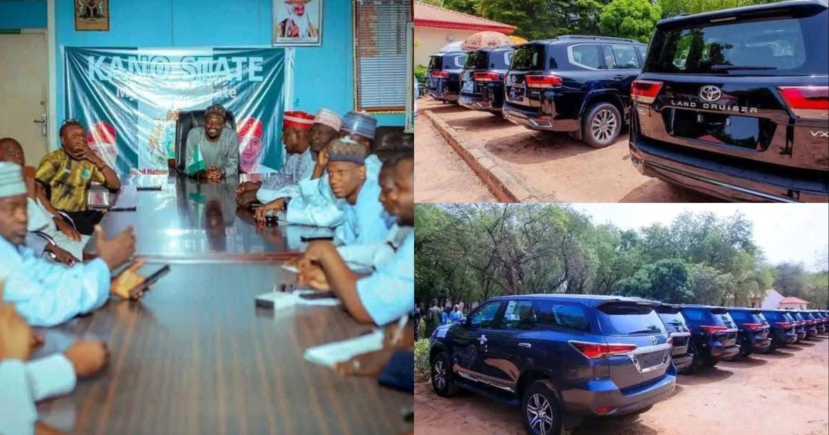 Fake News - Ahmed Musa debunksgifting players cars after appointment as ...