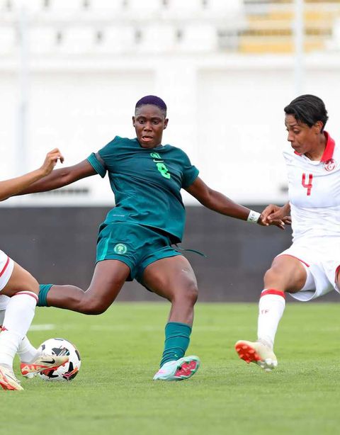 Nigeria vs Algeria: Super Falcons drop Oshoala, Alozie in major line-up ...