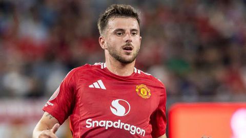 Mason Mount Reveals Manchester United Target After Disastrous Season ...