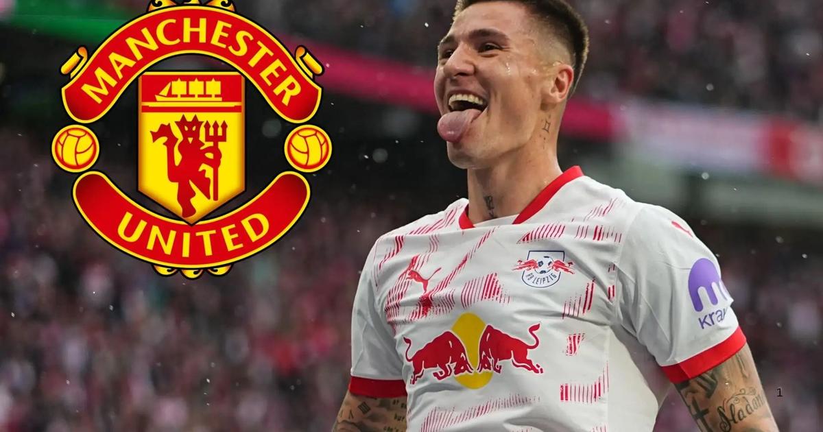 Benjamin Sesko: The Millions in Wages After Leaving RB Leipzig for ...