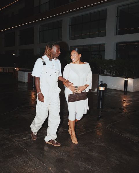 Two Beds, One Ring! Jeremy Doku, 23, shocks fans with unsual love story ...