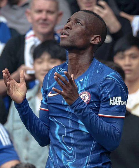 'It's unfortunate' - Nigerian legend Mikel Obi slams Nicolas Jackson ...