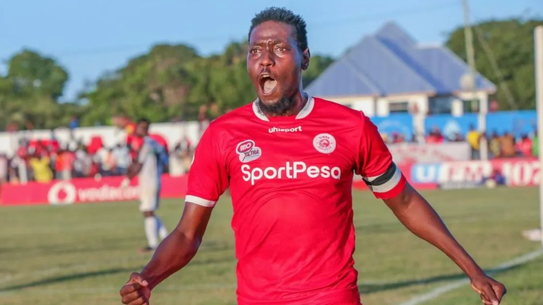 Tanzania's striker John Bocco wins UGX 298 million from betting company ...