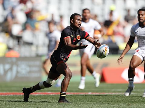 The Rugby Cranes know the task at ahead of the Rugby Africa Men's 7s ...