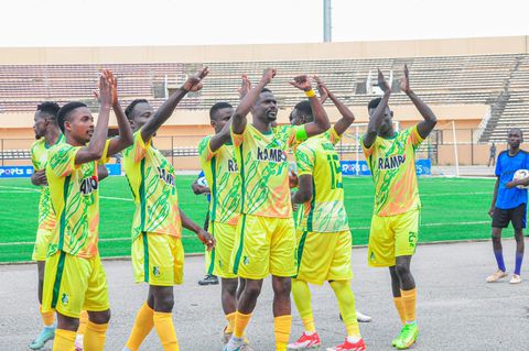 43-year-old legend nets stunning free kick as Kano Pillars welcome Oga ...