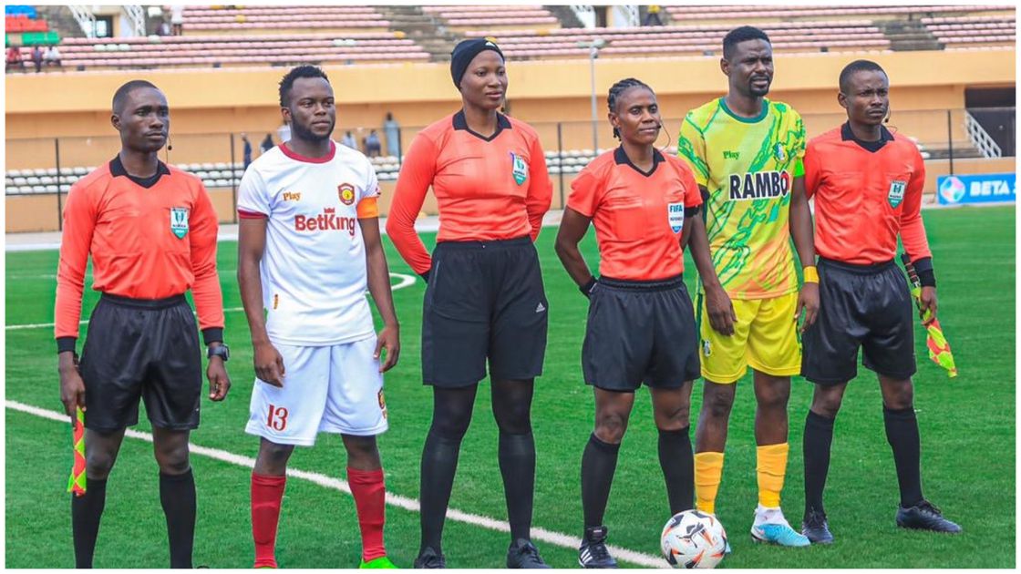 43-year-old legend nets stunning free kick as Kano Pillars welcome Oga ...