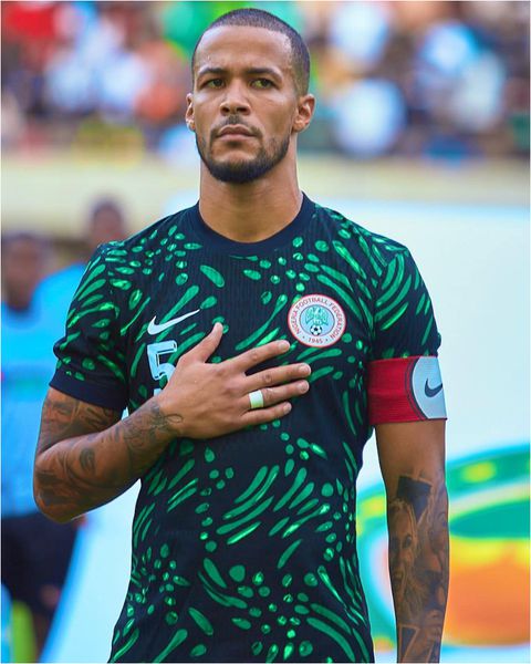 Troost-Ekong out, Lookman in as CAF reveal final POTY shortlist | Pulse ...