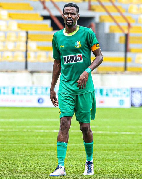 'Suya served' - 75-year old stars, Ahmed Musa and Rabiu Ali steal show in 7-goal thriller as ...