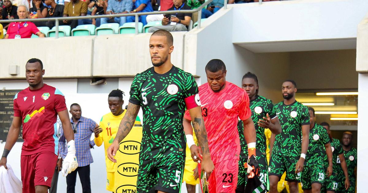 ‘Talented, tough defender’ — Ex-AFCON star identifies Ekong’s Super ...