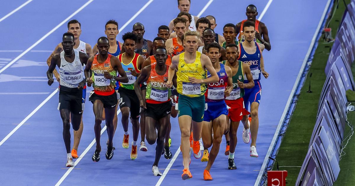 Veteran coach explains why Kenyan male athletes performed dismally at ...