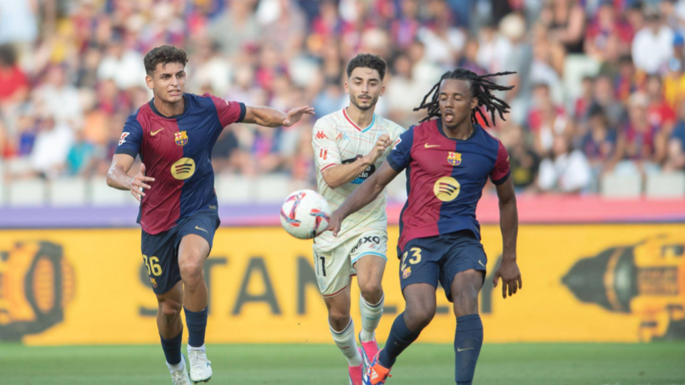 Barcelona's injury list piles as another defender sustains injury ...