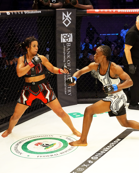 AKO 10 Delivers Electrifying Fights, Crowns New Champions, and Elevates ...