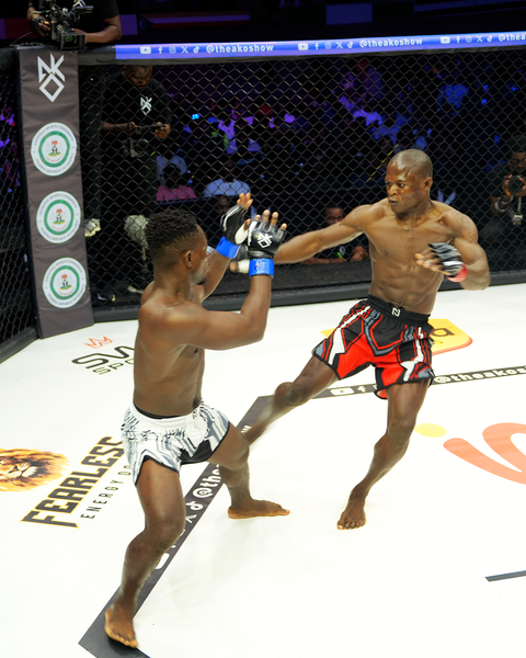 AKO 10 Delivers Electrifying Fights, Crowns New Champions, and Elevates ...