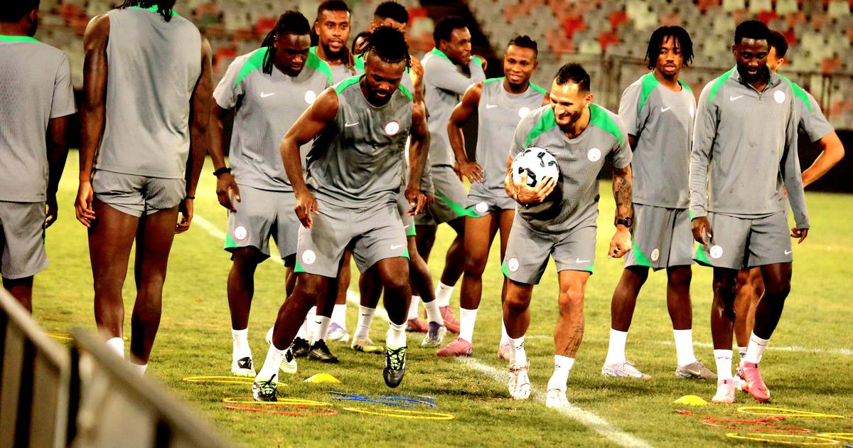 AFCON 2025: Ahmed Musa phased out as Eric Chelle releases 54-man ...