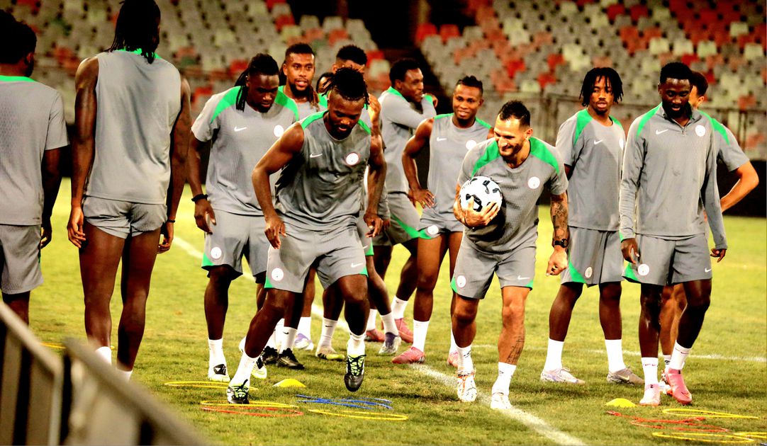 AFCON 2025: Ahmed Musa phased out as Eric Chelle releases 54-man ...