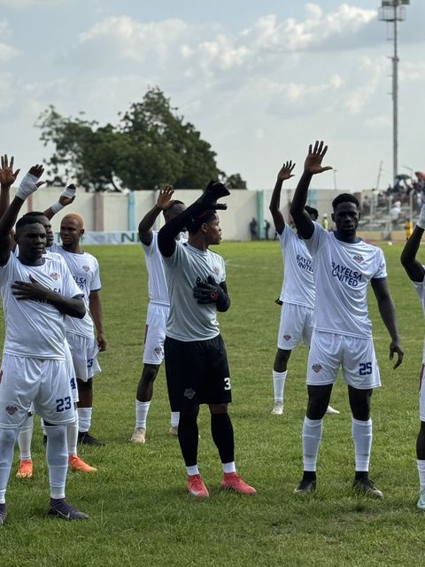 End of the road for Super Eagles prospect: 19-year-old next Enyeama or ...