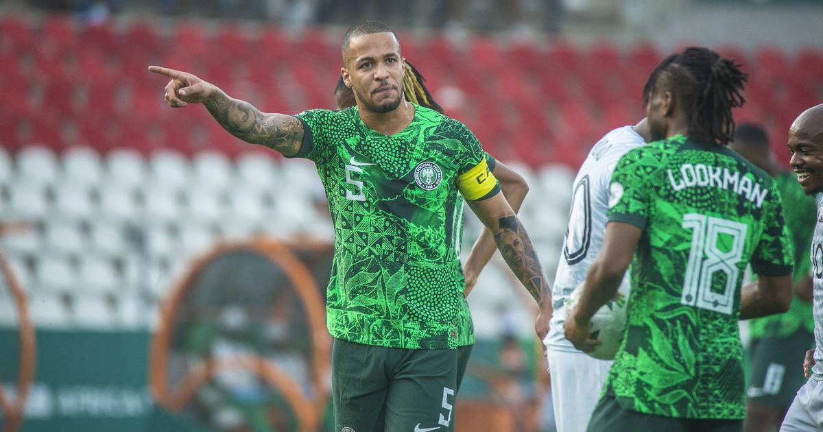 ‘No Room for Error’ - Troost-Ekong warns as Super Eagles face Gabon in ...