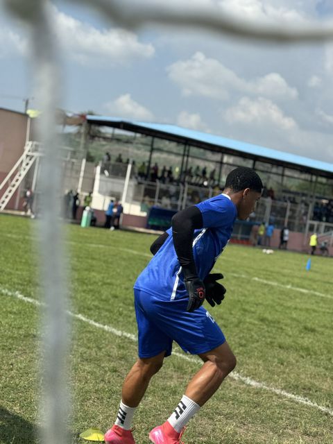 End of the road for Super Eagles prospect: 19-year-old next Enyeama or ...