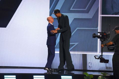 Victor Wembanyama: All you need to know about the 7-feet-4-inch tall ...