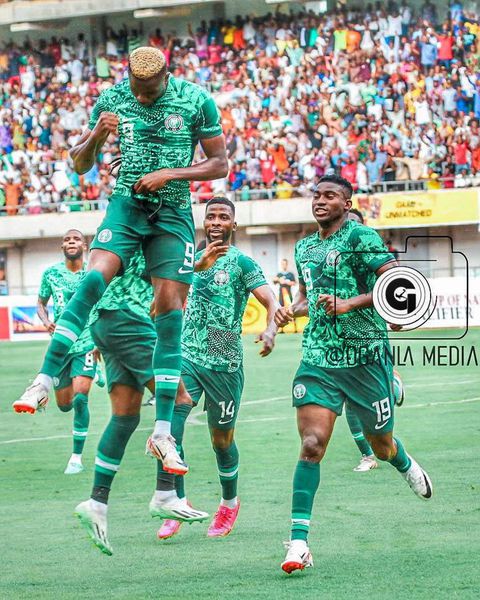 ‘Osimhen can do it — Peseiro tips Super Eagles star for AFCON 2023 ...