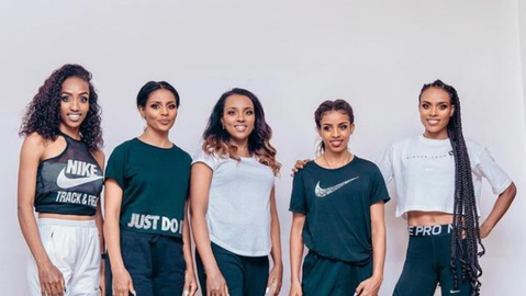 Dibaba Sisters: The world's fastest and most beautiful family in ...