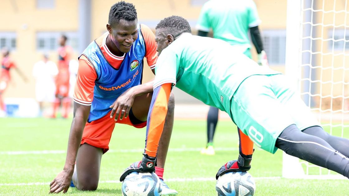 Harambee Stars midfielder Teddy Akumu talks team vibe ahead of Cameroon ...